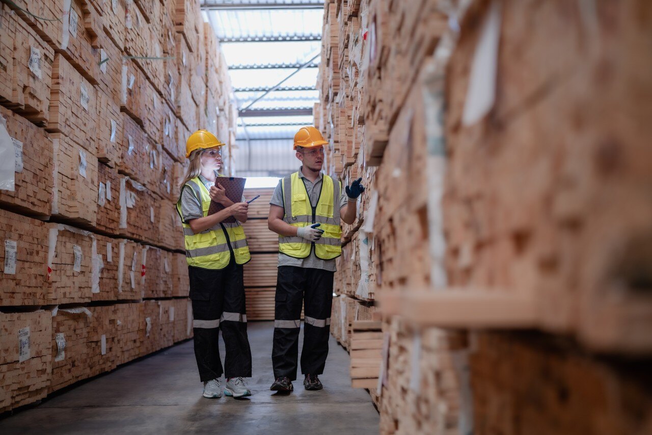 Our Journey in the US Lumber and Building Material Supply Industry